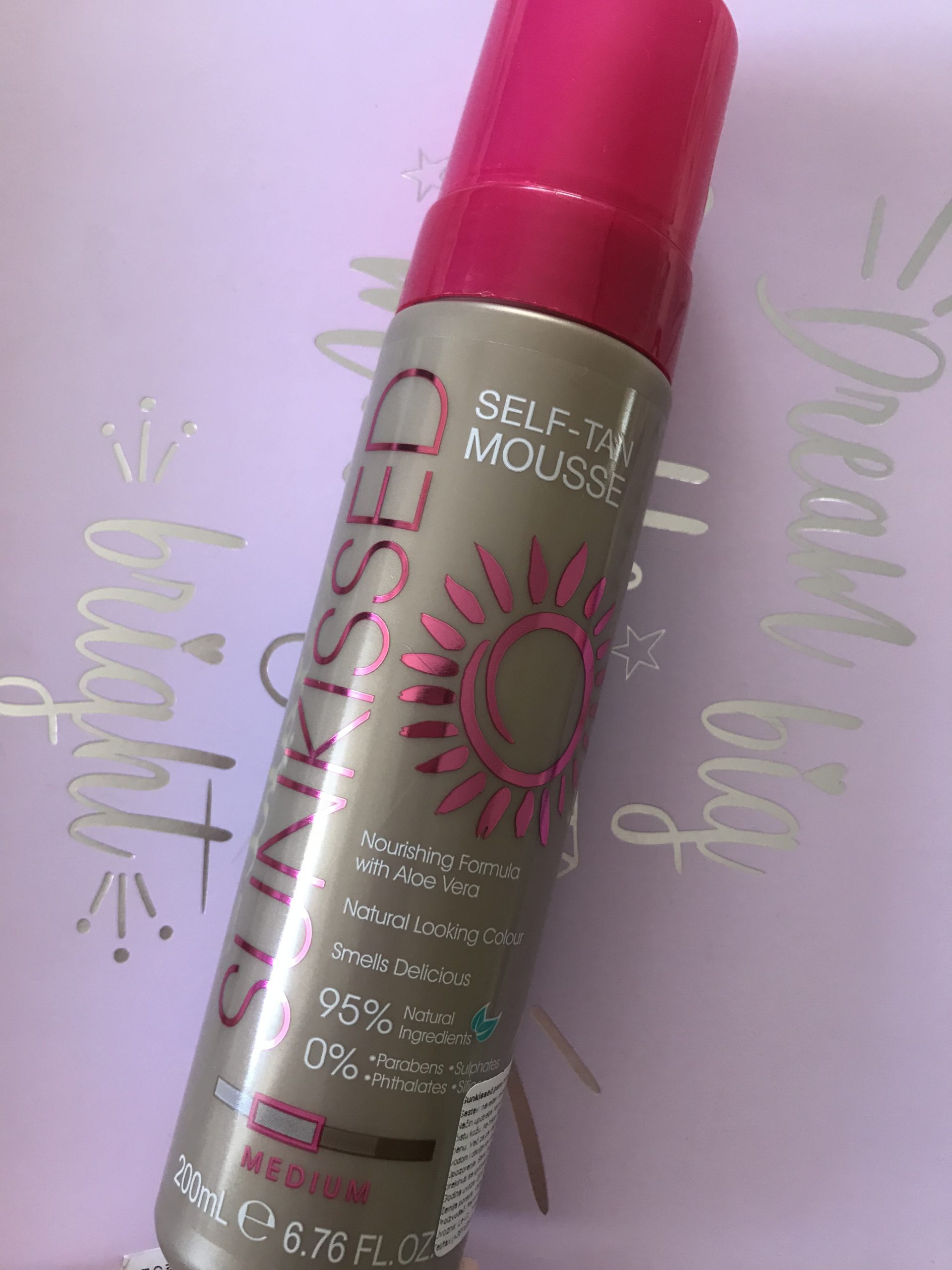 Samopotamnjivanje – Sparkling Passion